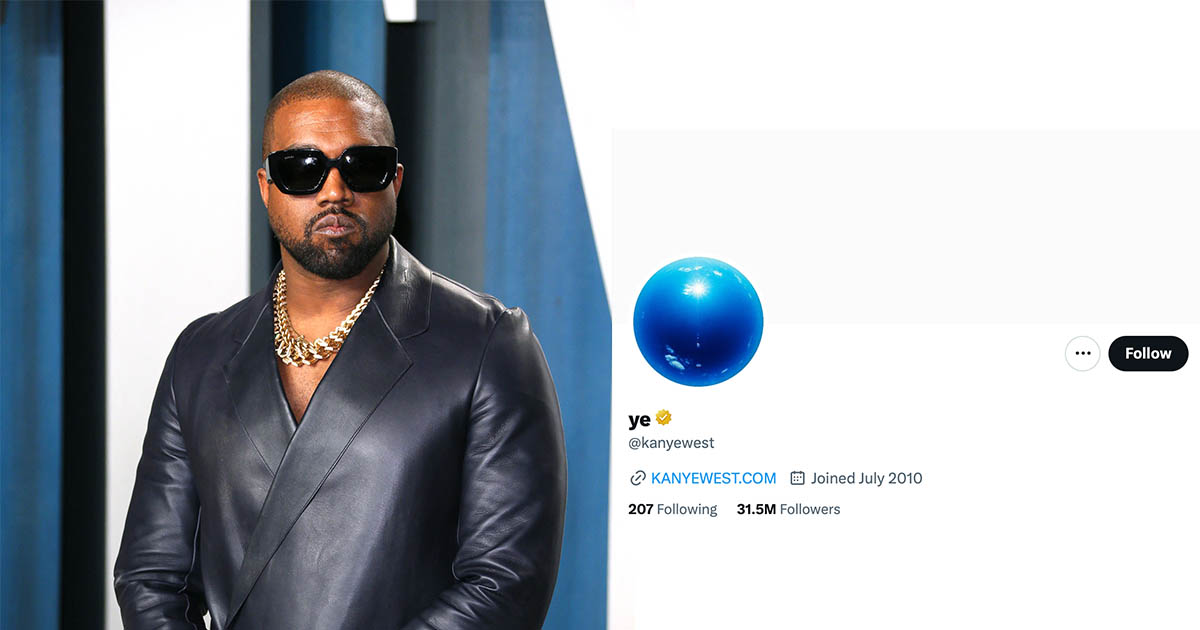 Twitter, now known as X, reinstates Kanye's account: US media ... Twitter, now known as X, reinstates Kanye's account: US media ...